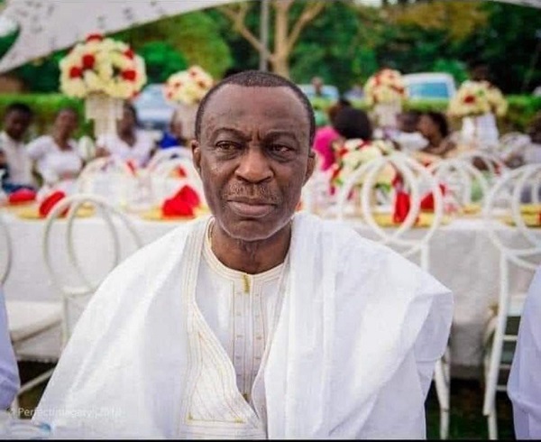 Akoto Osei goes home April 15 - Prime News Ghana