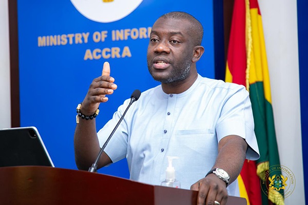 Oppong Nkrumah denies orchestrating plan to destroy Frimpong-Boateng ...