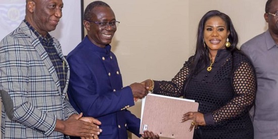 Boost for rice production as Asian African Consortium & UCC sign MoU ...