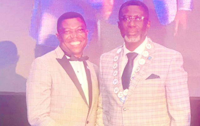 Kwabena Bempong is new Ghana Institution of Engineering President ...