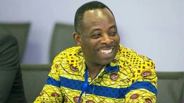 Akufo-Addo appoints Dr Evans Aggrey-Darkoh as head of Civil Service ...
