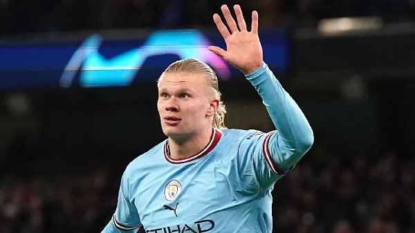 How Erling Haaland became a footballing phenomenon - Prime News Ghana How Erling Haaland became a footballing phenomenon - Prime News Ghana