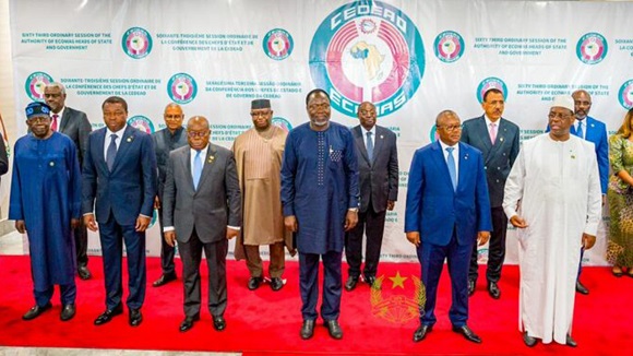 Niger coup: Ecowas to assemble 'standby force' - Prime News Ghana