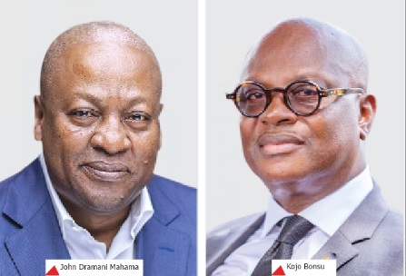 Kojo Bonsu concedes defeat; congratulates Mahama for winning NDC ...