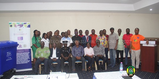 Waste collection trucks to arrive in July – KMA Boss - Prime News Ghana