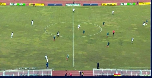 AFCON 2023Q: Black Stars fire blank against Madagascar - Prime News Ghana