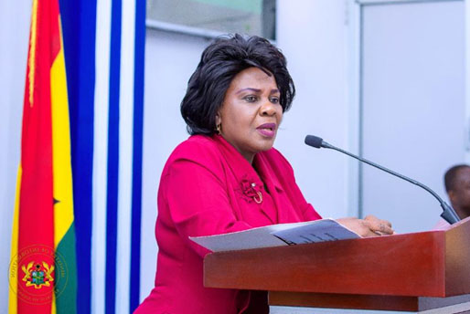 Special Prosecutor provides update on Cecilia Dapaah's investigation ...