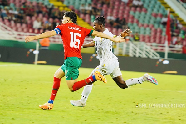 U-23 AFCON: Ibrahim Tanko attributes Black Meteors defeat to lack of ...