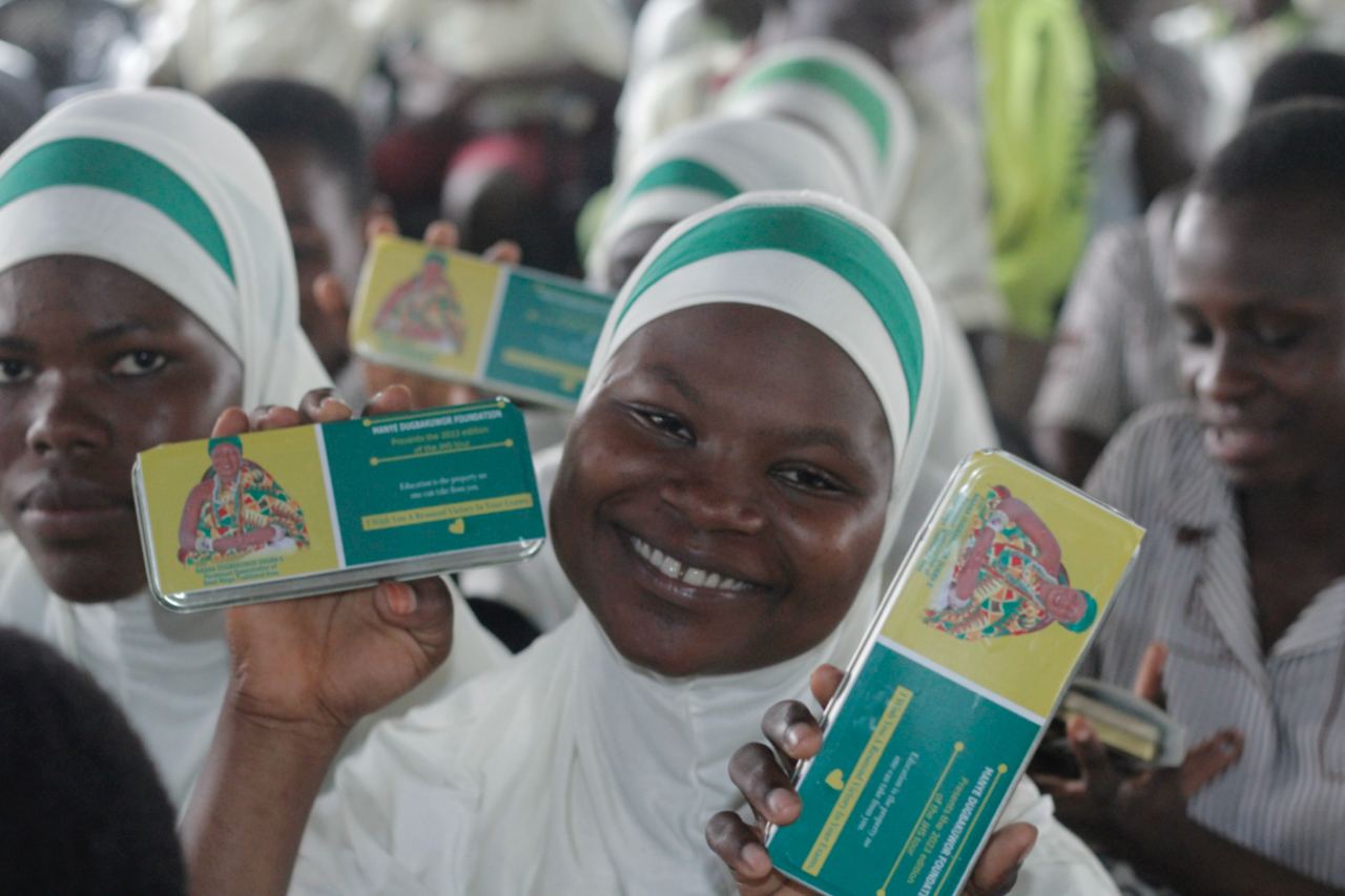 Paramount Queen of the Great Ningo Traditional Area, Naana Dugbakuwor ...