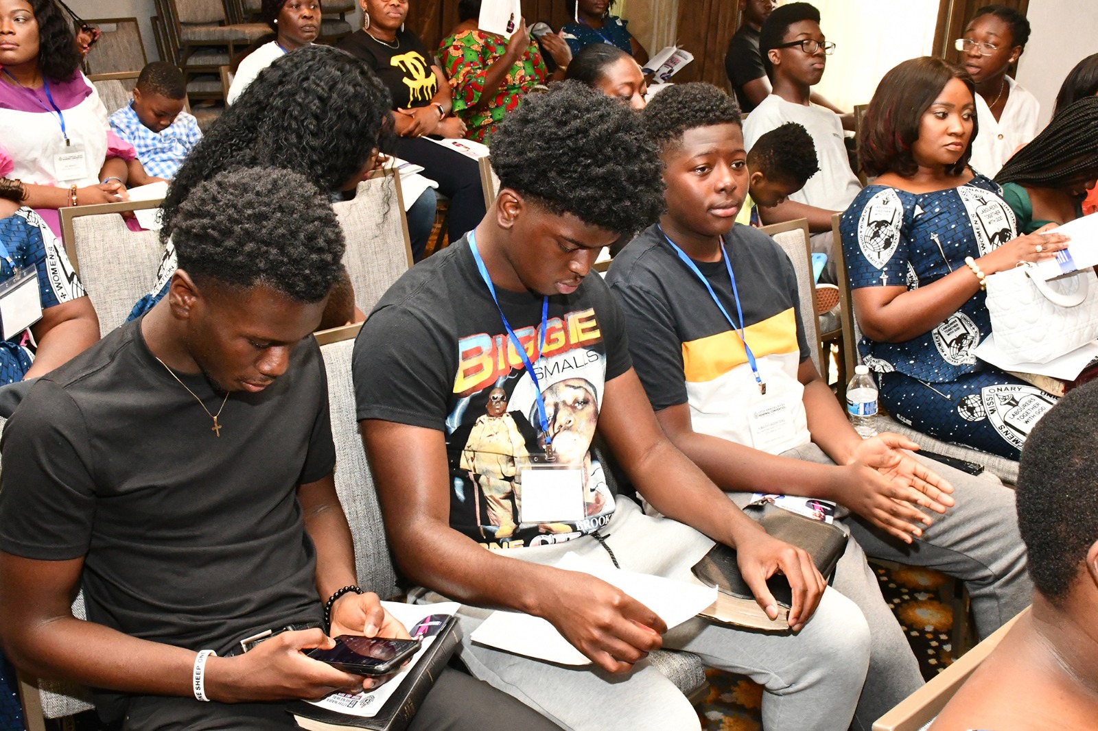 Annual NABA Convention 2023 concludes with renewed vision - Prime News ...