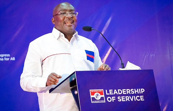 I will give NPP the best chance to win 2024, says Bawumia - Prime News ...