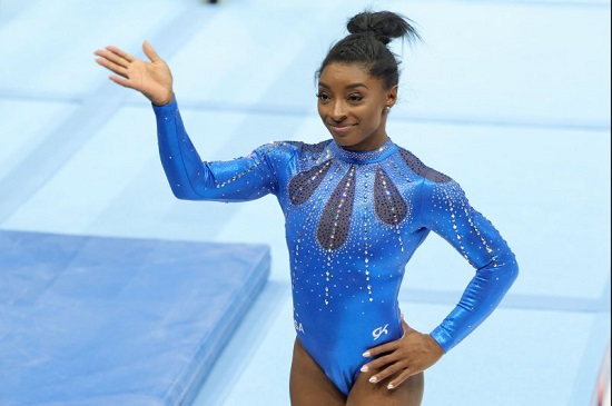 Simone Biles Becomes The Most Decorated Gymnast In History Prime News