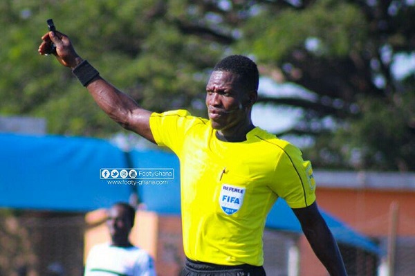 Twenty-two Ghanaian referees to receive FIFA badges for 2024 - Prime ...