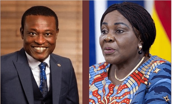 Cecilia Dapaah replies Special Prosecutor - Prime News Ghana