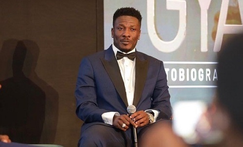 Asamoah Gyan, others sign up for the CAF Ambassadors program - Prime ...