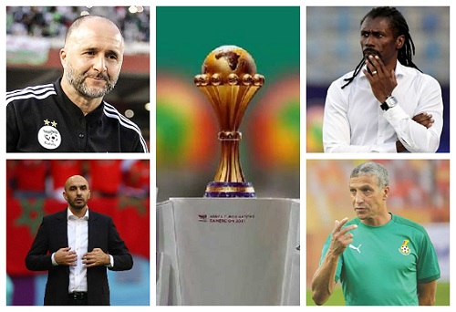 AFCON 2023: Meet the 24 coaches battling for one trophy - Prime News Ghana