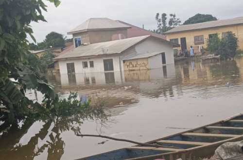 Akosombo dam spillage: Akufo-Addo to visit flooded areas today - Prime ...