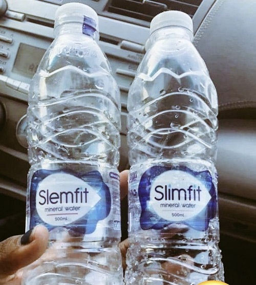 “SLIMFIT” mineral water not registered – FDA cautions - Prime News Ghana