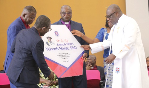 I’ll guard country’s peace - Akufo-Addo assures nation - Prime News Ghana