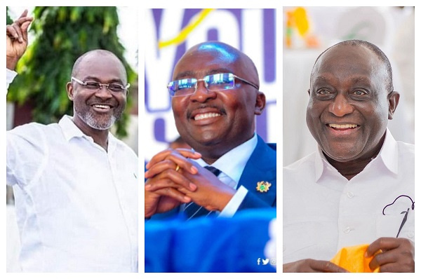 Future of NPP Presidential race pregnant with uncertain possibilities ...