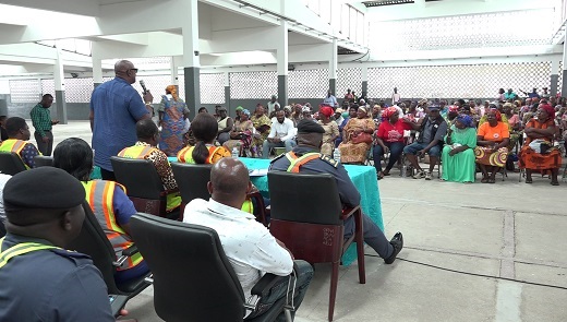 GPHA renovates Tema Fish Market Hall with GH₵3m - Prime News Ghana
