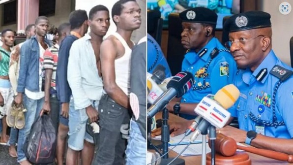 More than 100 people arrested for attending a gay wedding in Nigeria ... More than 100 people arrested for attending a gay wedding in Nigeria ...