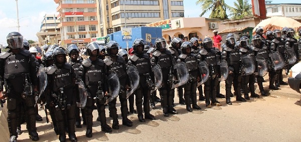 Occupy BoG demo: Police goes to court over routes impasse - Prime News ...