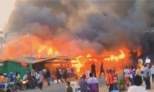 Ghana’s fire outbreak statistics rage in 2024 - Prime News Ghana
