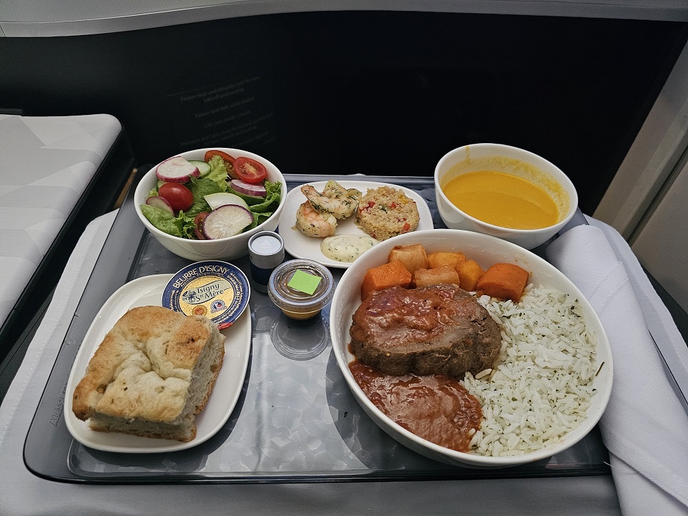 Taste and see fresh Ghanaian flavors on Delta’s JFK-ACC route - Prime ...