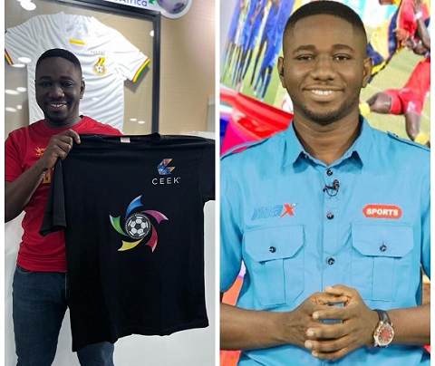 Max Tv’s Mutala Yakubu joins S-Inkoom Football Management Agency as PRO ...