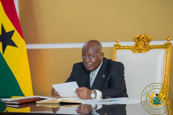 Akufo-Addo assents to Wildlife Management Resources Bill 2022 - Prime ...