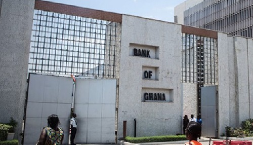 Don’t allow others to use your bank accounts for transactions - BoG to ...