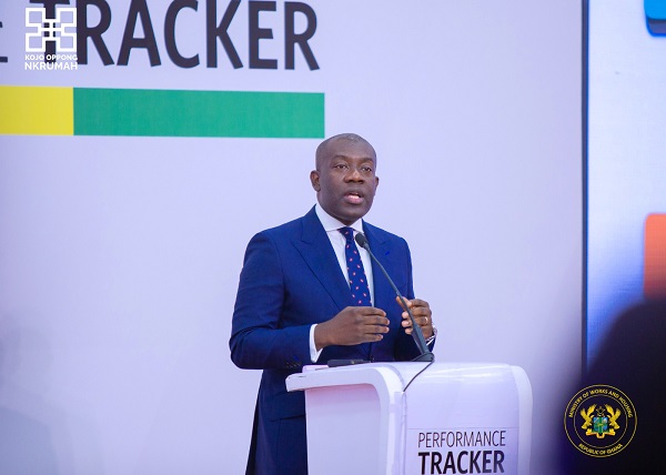 67 entries mistakenly included in Performance Tracker – Govt - Prime News Ghana