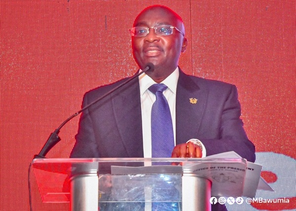 Invest in developing tech skills of Ghanaian youth – Bawumia to Telecel ...