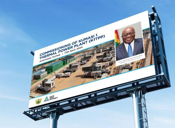 Kumasi 1 Thermal Power Project to address voltage and power quaility ...