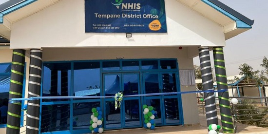 NHIA Chief Executive unveils Customer Experience Point - Prime News Ghana