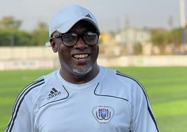 GFA appoints Yaw Preko as national U-15 head coach - Prime News Ghana