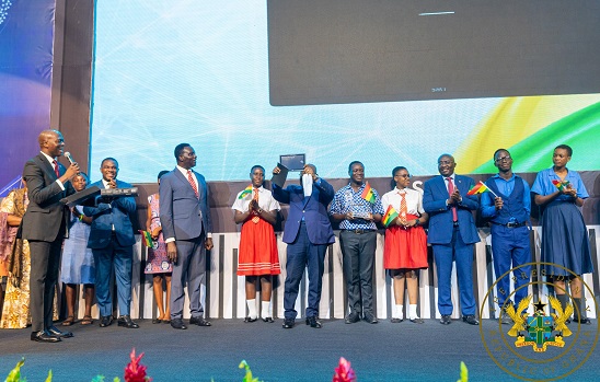 1.3 million SHS students to receive tablets under Smart Schools Project ...