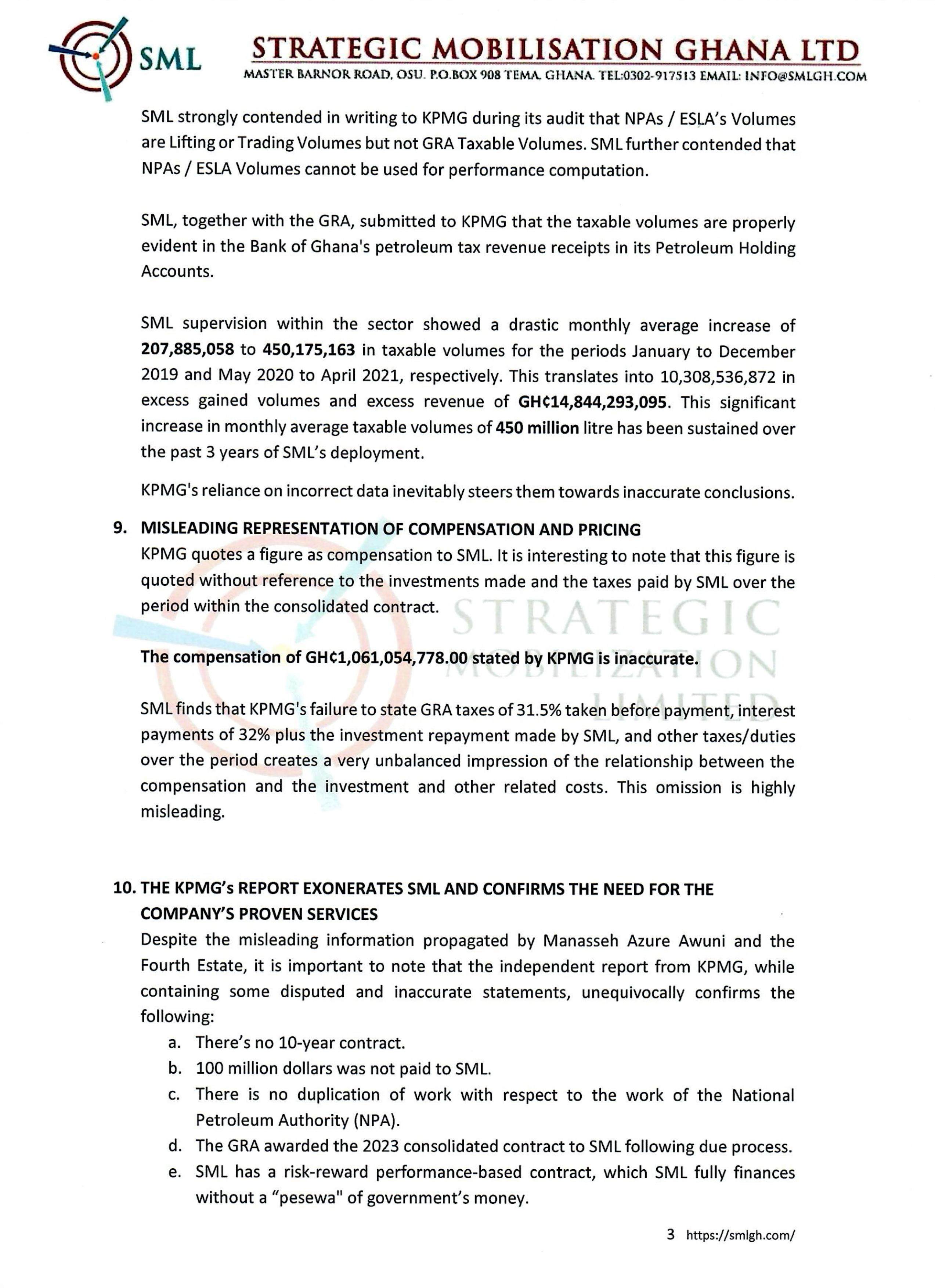 We’re committed to helping build a better Ghana – SML - Prime News Ghana