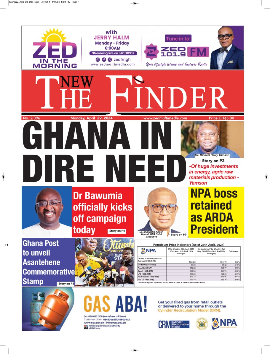 Today's Ghana news headlines - Prime News Ghana