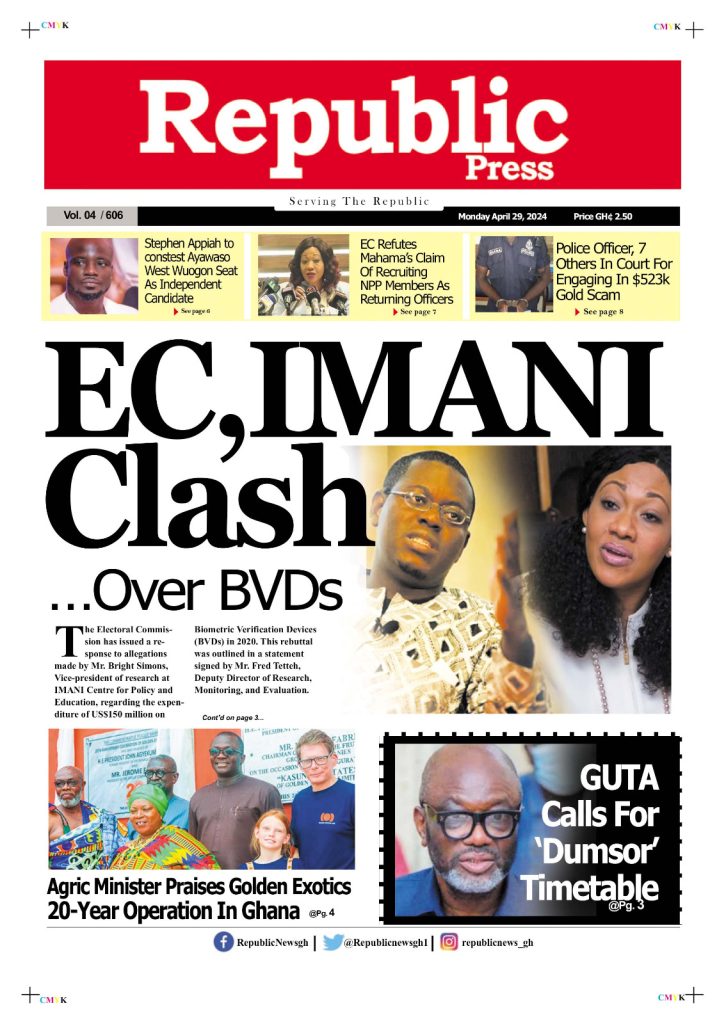 Today's Ghana news headlines - Prime News Ghana