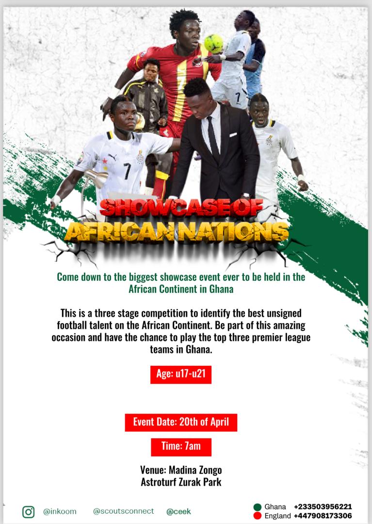 Max Tv’s Mutala Yakubu joins S-Inkoom Football Management Agency as PRO ...