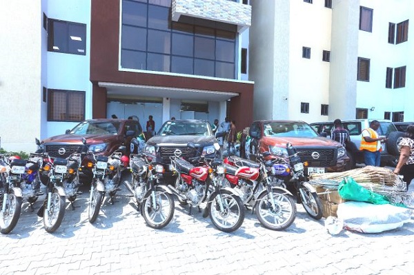 Zoomlion donates cleaning equipment to enhance Homowo clean-up ...