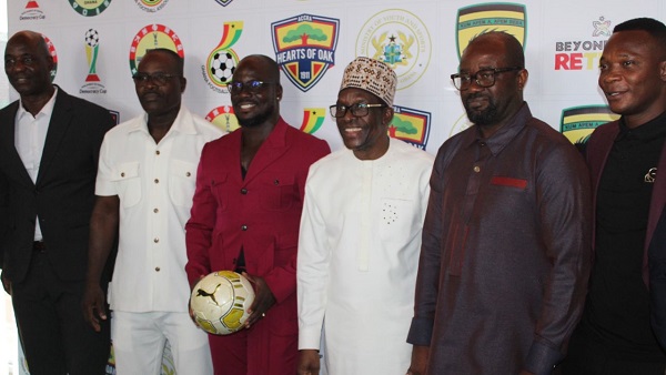 Speaker launches Democracy Cup to mark Ghana's 30th parliamentary ...