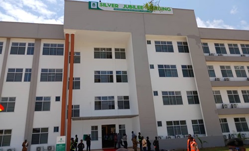 Akufo-Addo inaugurates Silver Jubilee Building at UDS - Prime News Ghana