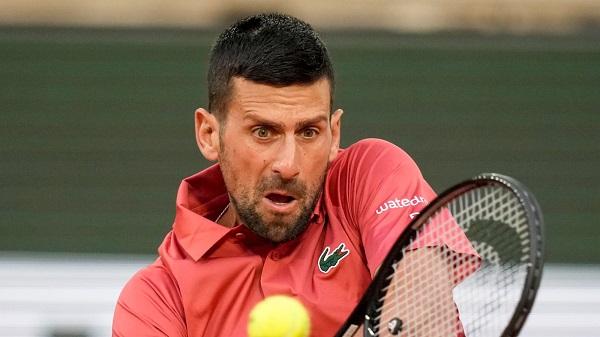 French Open: Djokovic dismantles Carballes Baena to reach third round - Prime News Ghana