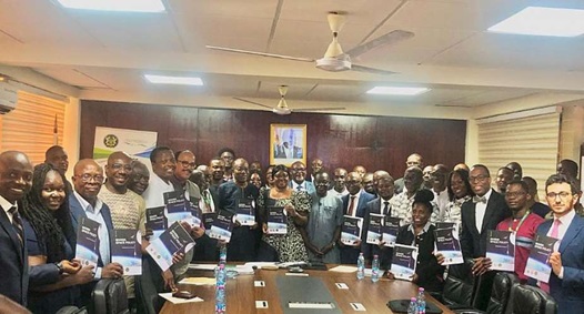 Ghana launches landmark Space Science Policy - Prime News Ghana