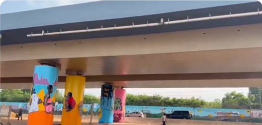 Akufo-Addo to commission Flower Pot interchange on November 19 - Prime ...