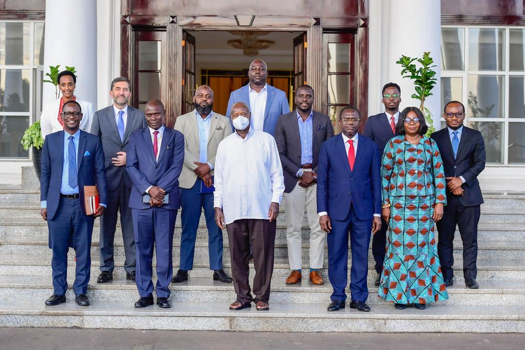 Museveni directs urgent handover of Kiteezi Landfill to Jospong Group ...