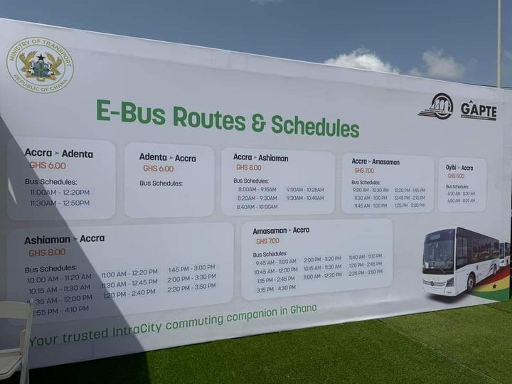 Bawumia unveils 100 electric buses for Metro Mass Transit - Prime News ...